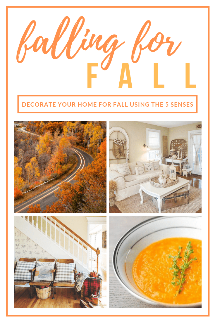Fall for the Senses: Use Every Sense in Your Autumn Home - American ...