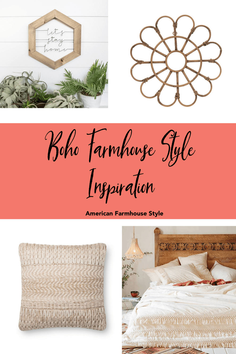What is Boho Farmhouse Style? - American Farmhouse Style