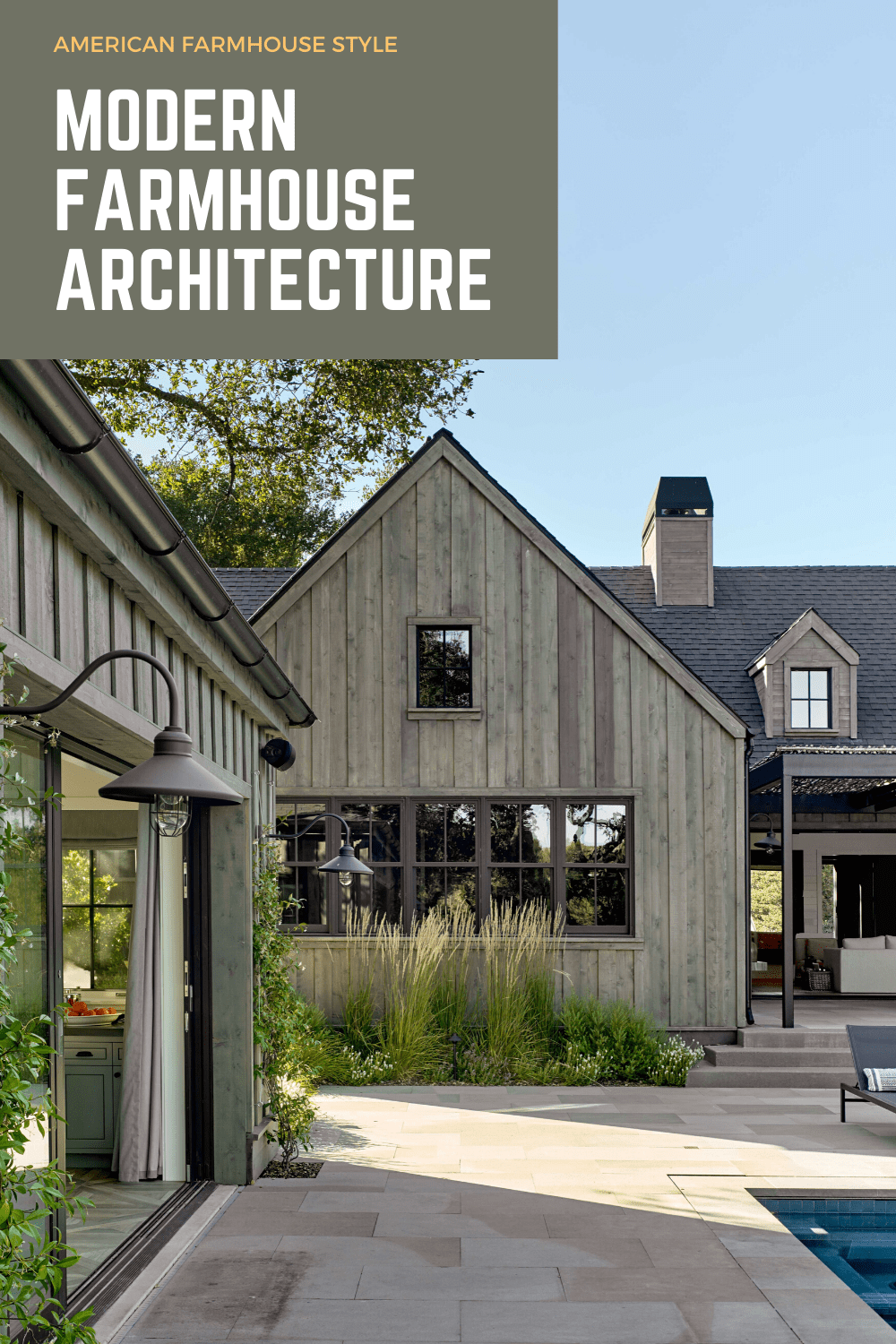 Modern Farmhouse Architecture | Design Trends & Ideas