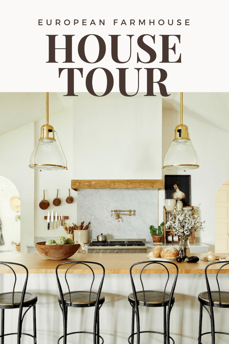European Farmhouse in America - American Farmhouse Style