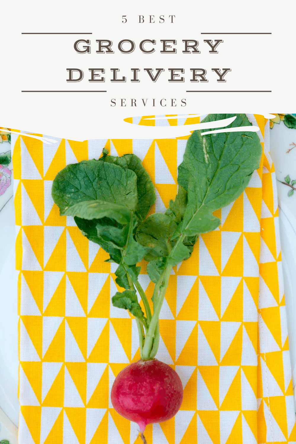 Farm Fresh Grocery Delivery Services - American Farmhouse Style