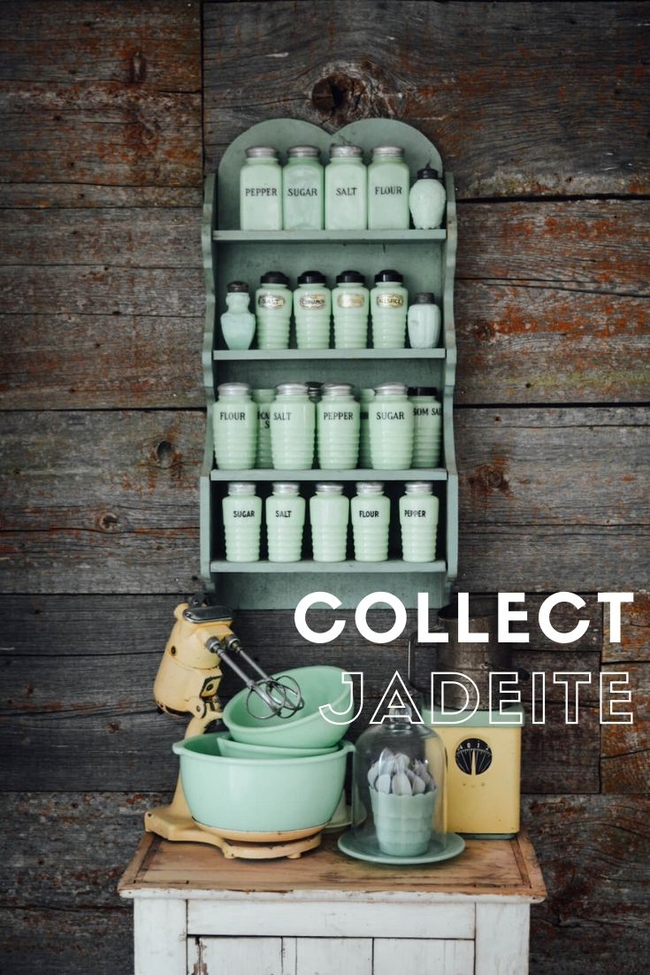 Jadeite Dishware: A Collector's Guide - American Farmhouse Style