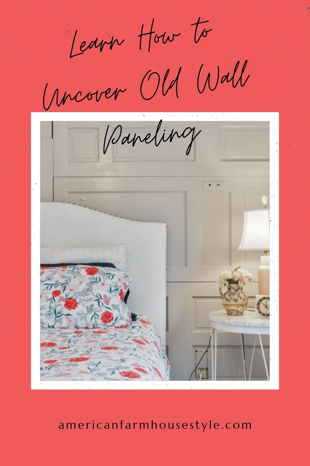 Old Wall Paneling: Guide to Uncover Its Beauty - American Farm