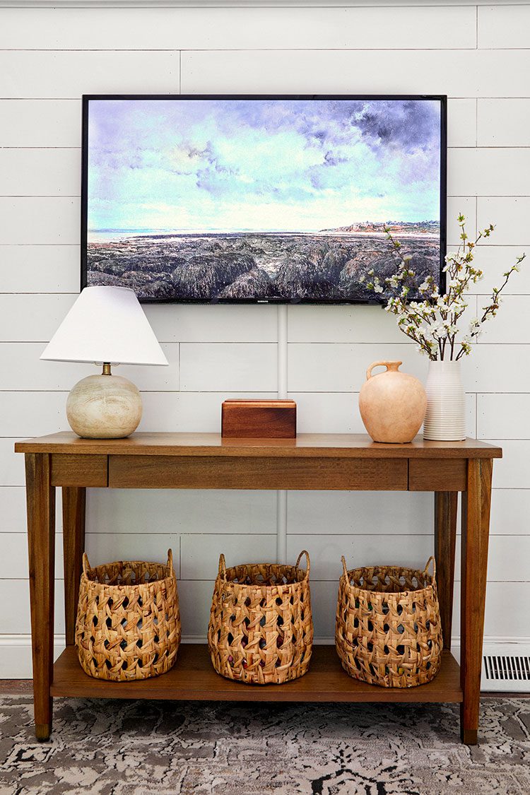 Keeping a Clutter Free House - American Farmhouse Style