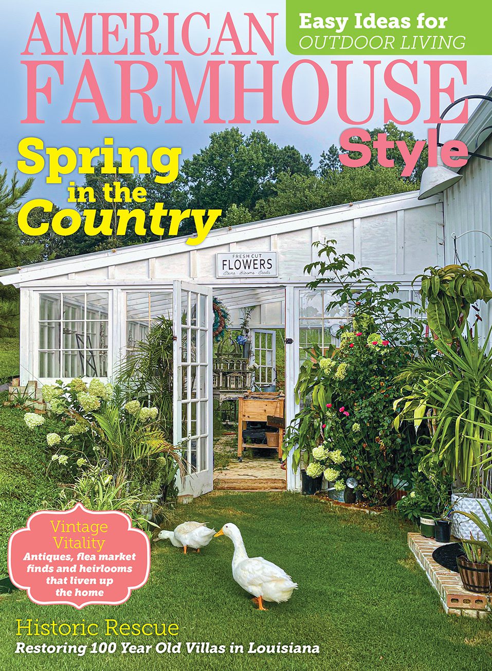 American Farmhouse Style