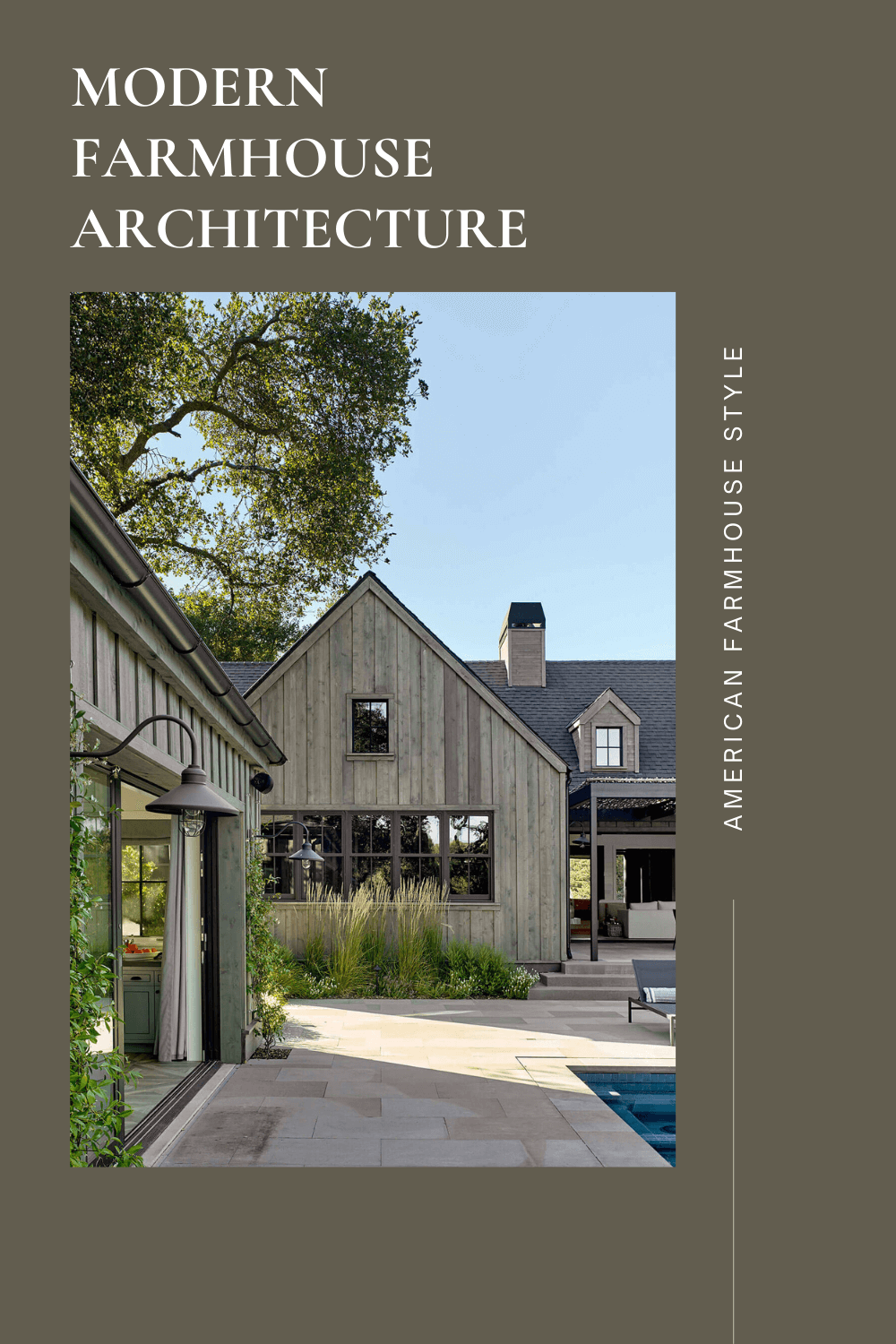 Modern Farmhouse Architecture | Design Trends & Ideas