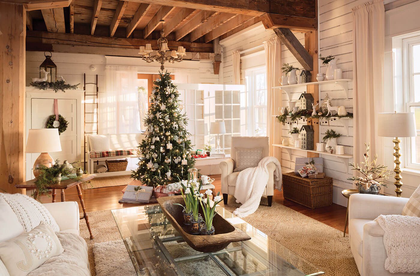 Festive Farmhouse Wish List - American Farmhouse Style