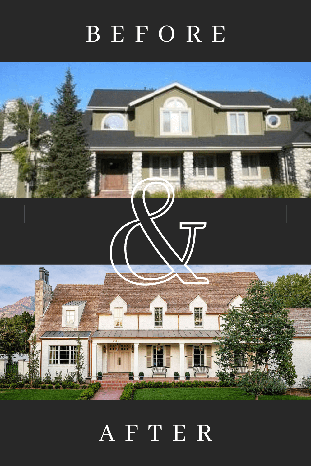 Before and After Home Transformations from The Fox Group - American ...