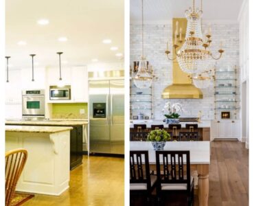 Paper or Paint? - American Farmhouse Style